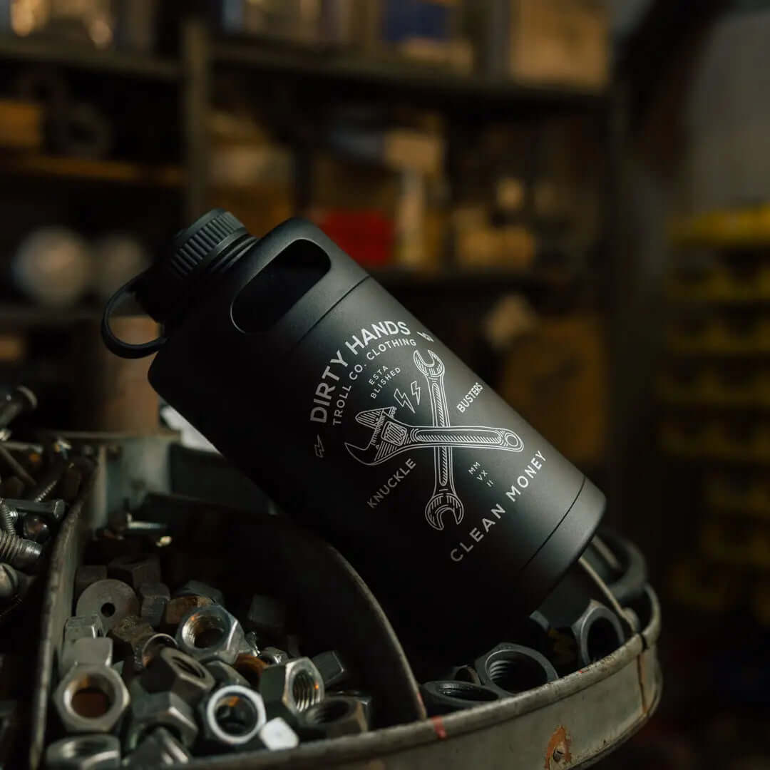 DHCM 64 OZ Mini Keg | Troll Co.