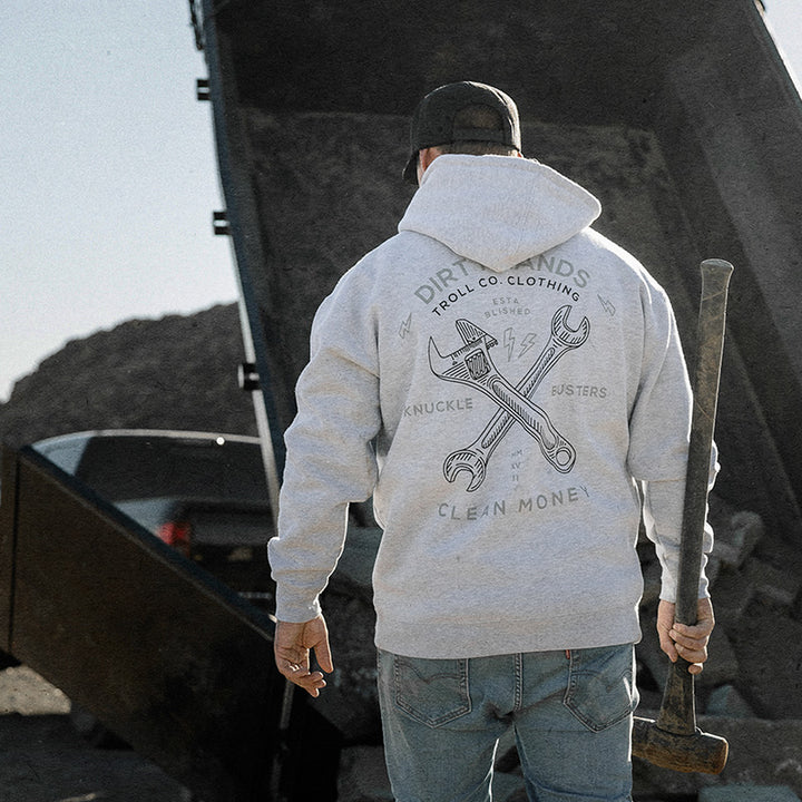 Troll Co. Clothing | Bold Tees, Hoodies & Gear for Blue Collar Workers