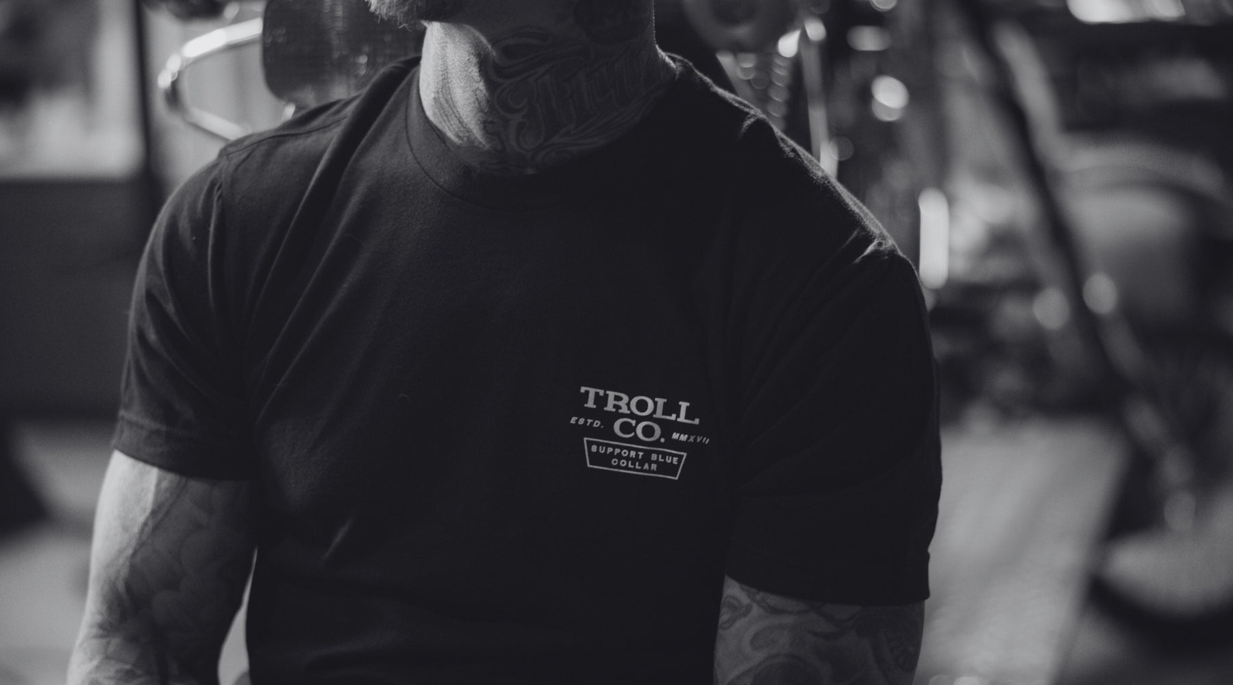 Troll Co. Clothing
