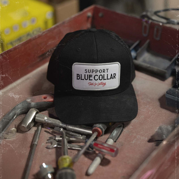 Support Blue Collar – Troll Co.