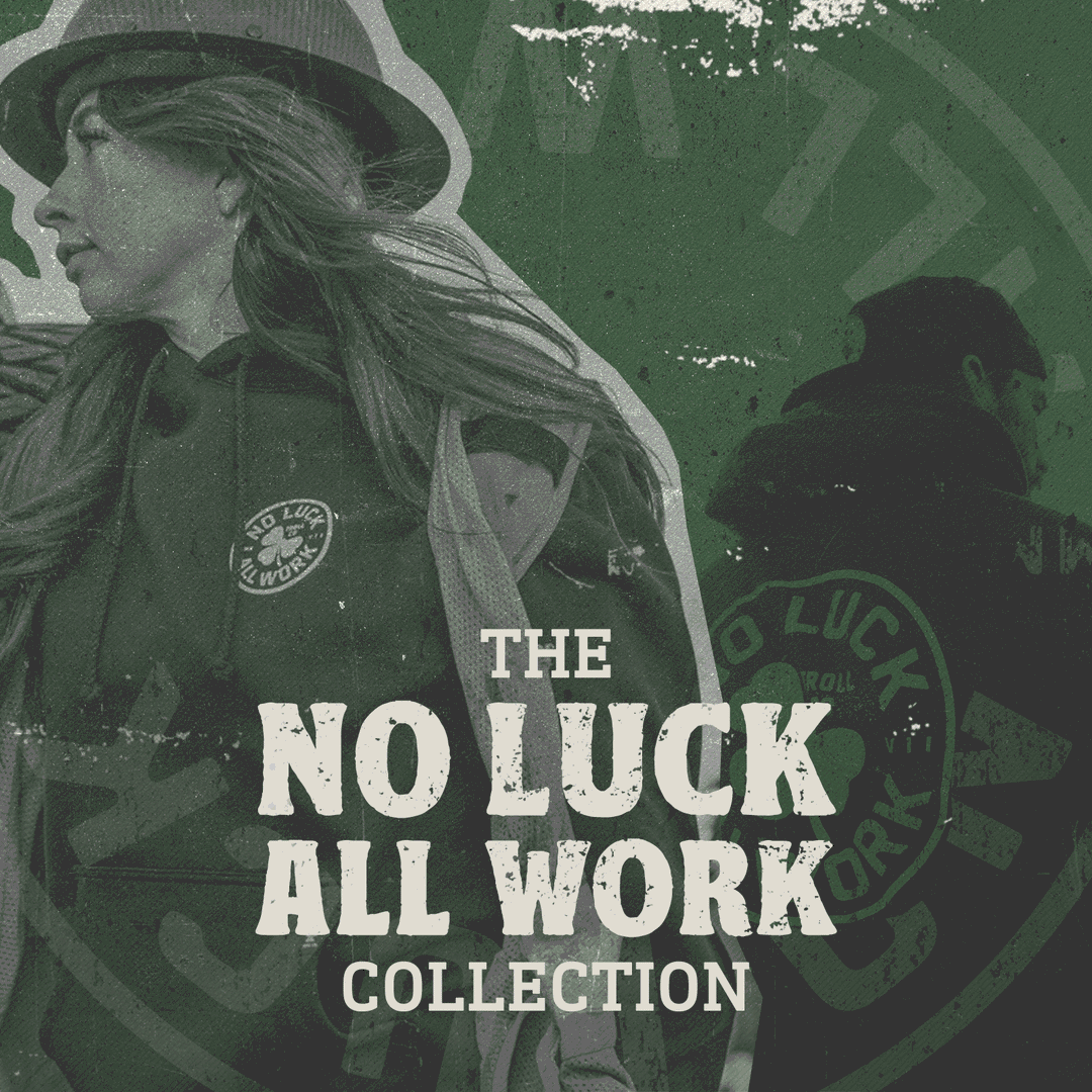 No Luck All Work Collection – Troll Co.