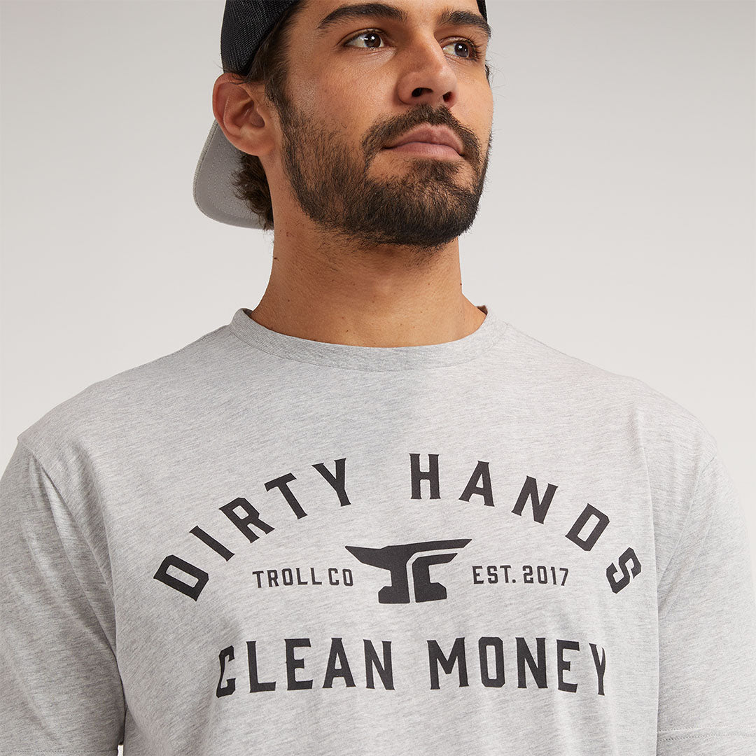 Men's DHCM Classic T-Shirt | Troll Co.