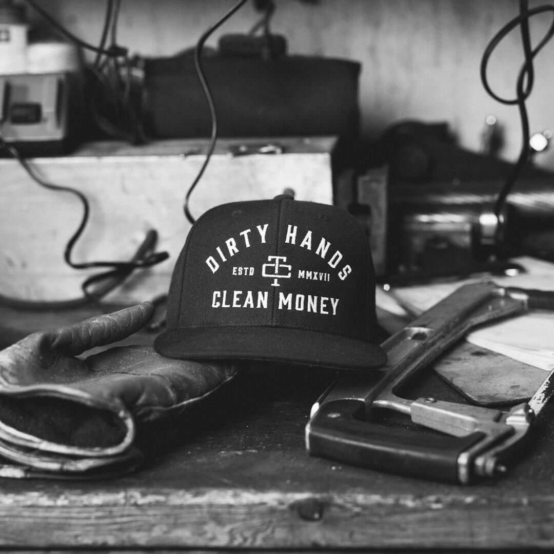 DHCM Classic Trucker Hat | Troll Co.