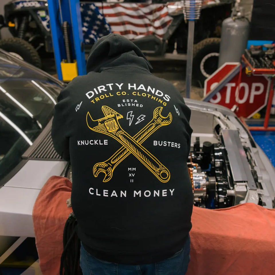 Troll Co. Clothing | Bold Tees, Hoodies & Gear for Blue Collar Workers