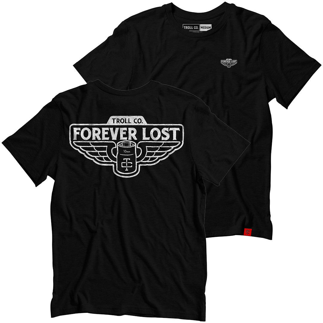 Forever Lost Tee | Troll Co.