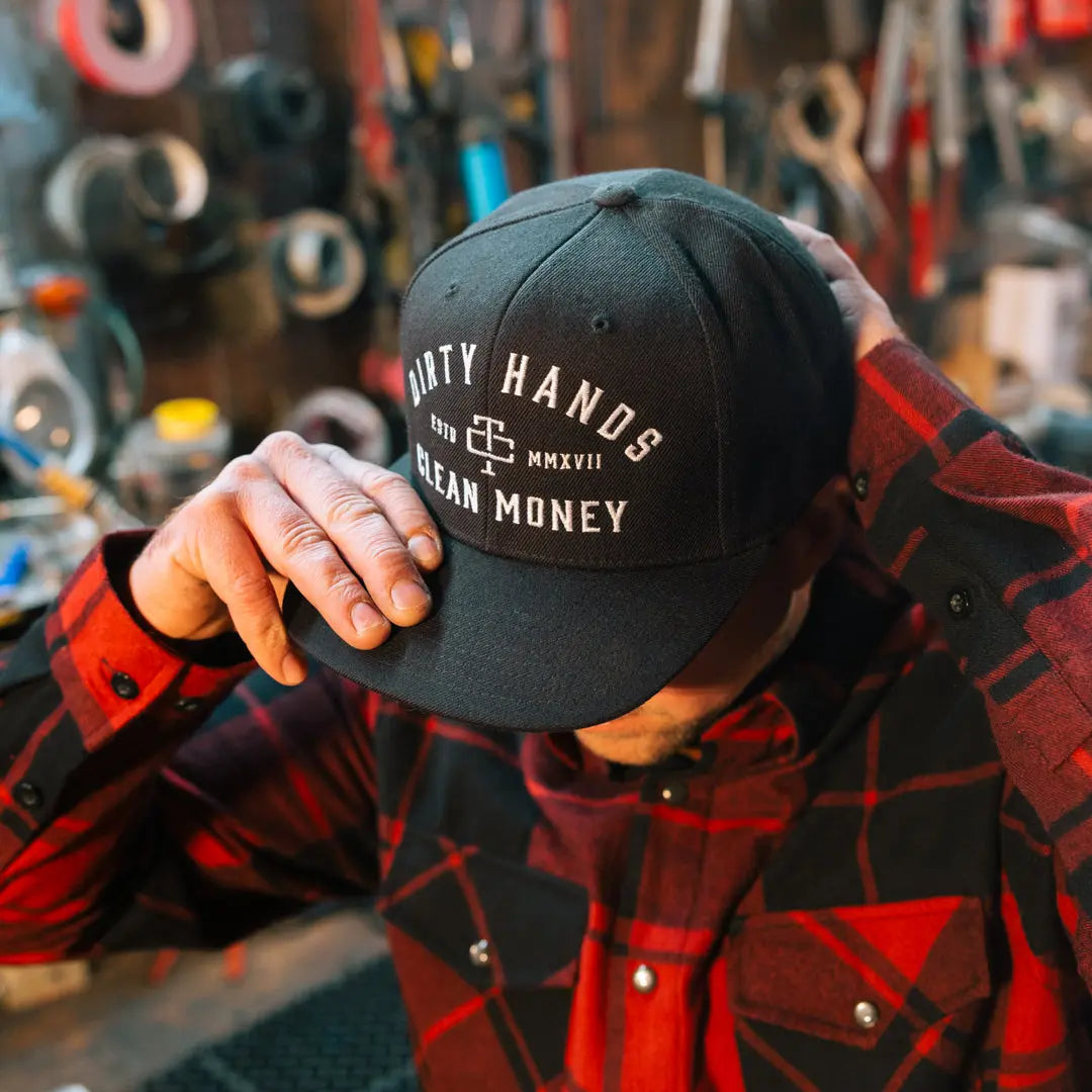 DHCM Classic Hat | Troll Co.