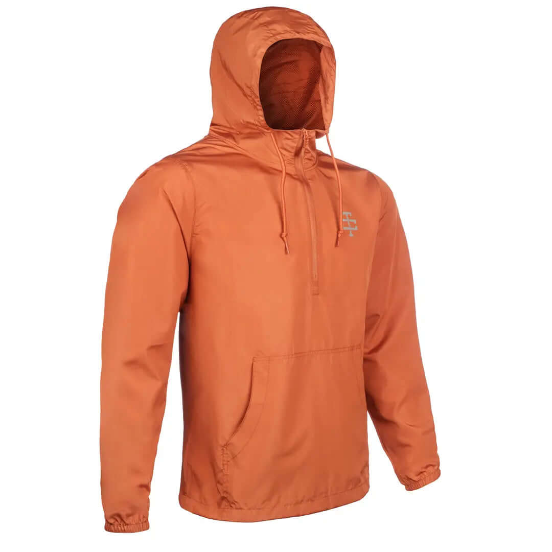 Harbored Windbreaker Radial