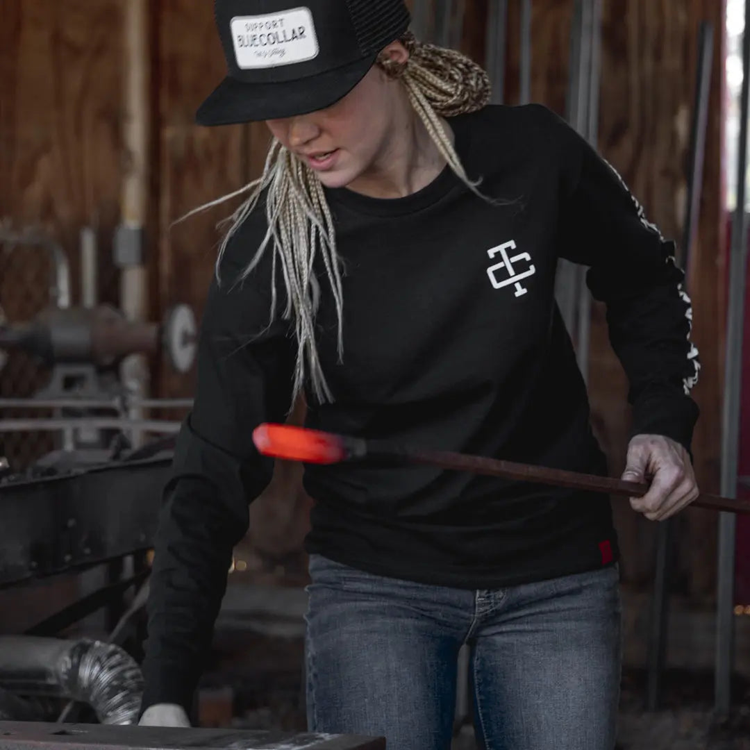 Men's Long Sleeve Tees | Troll Co. Clothing