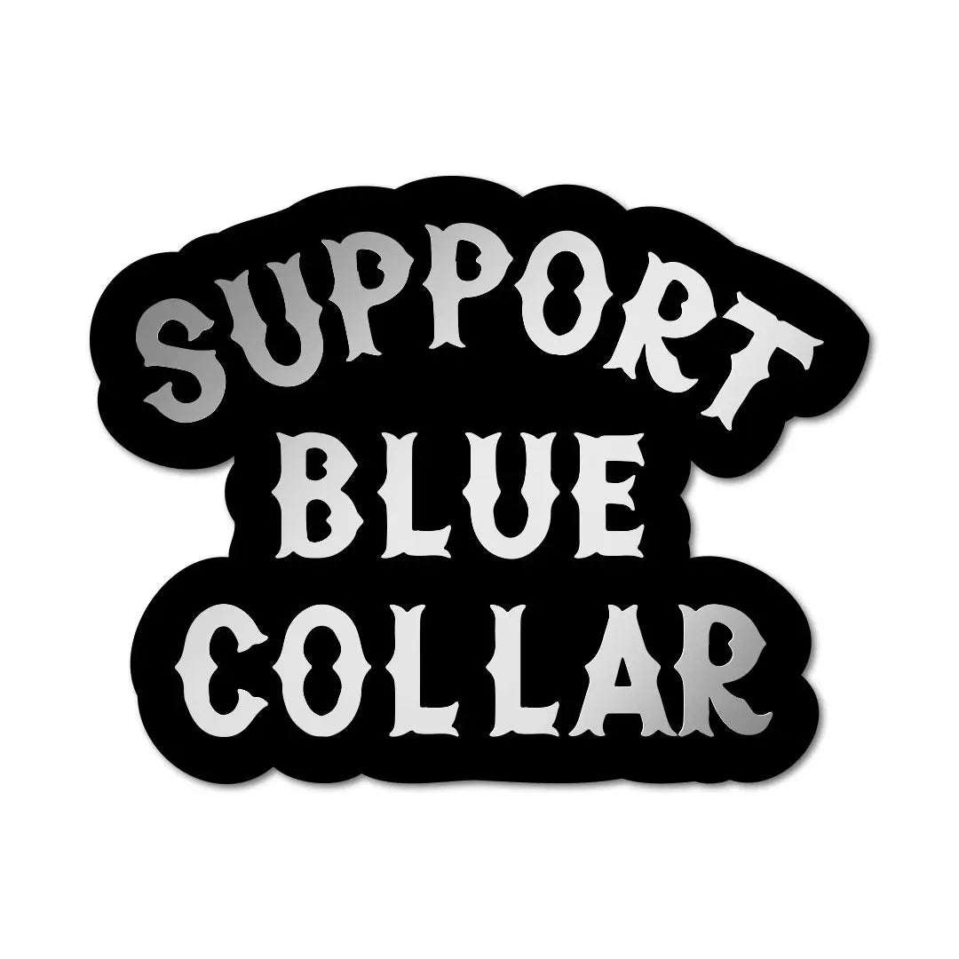 Support Blue Collar – Troll Co.