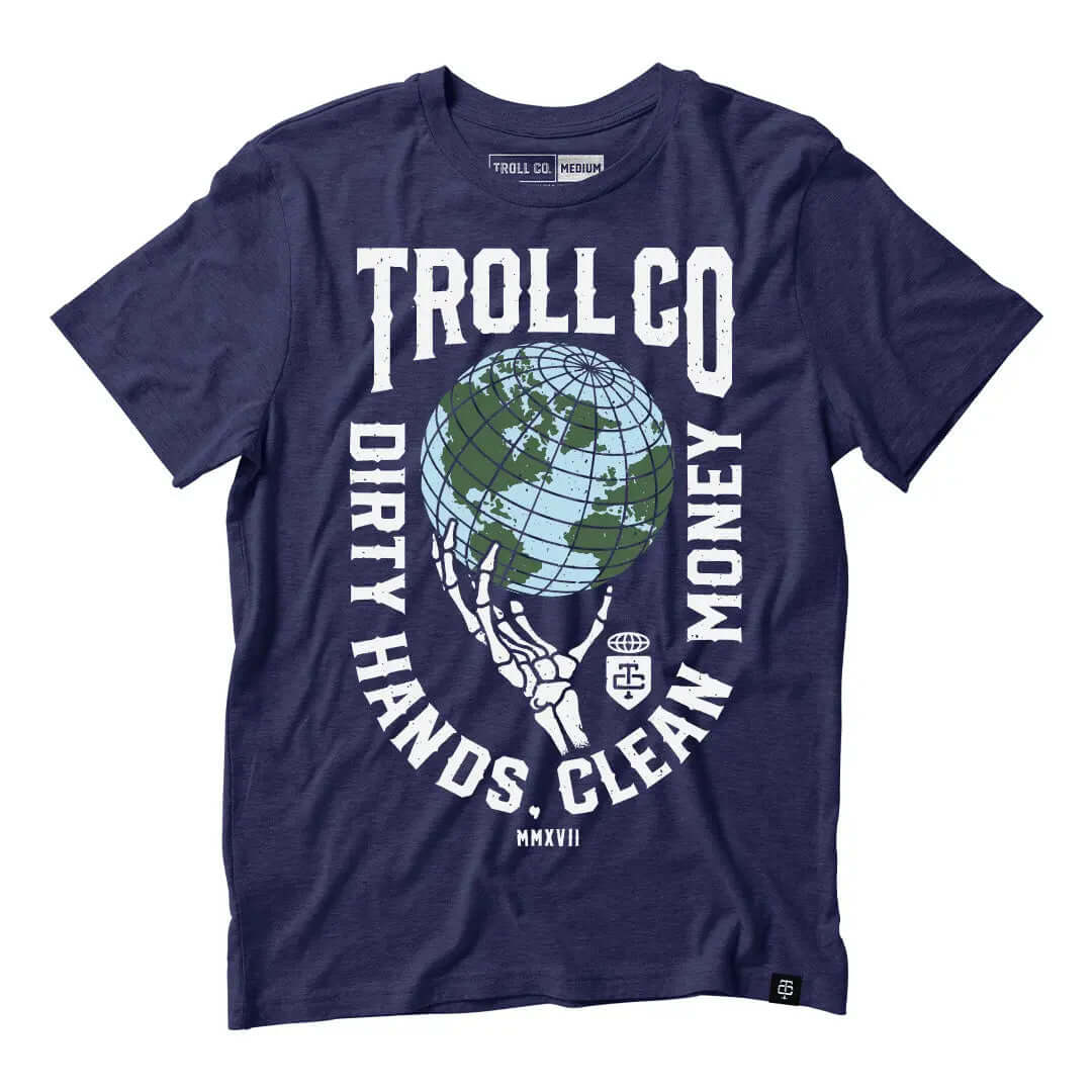 Short Sleeves - Troll Co.