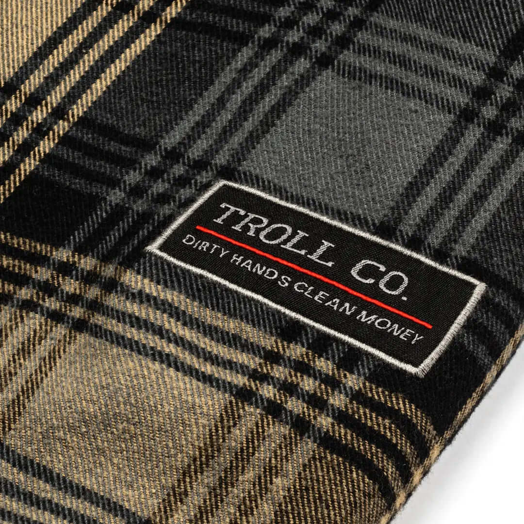 Men's Denton Flannel | Troll Co.