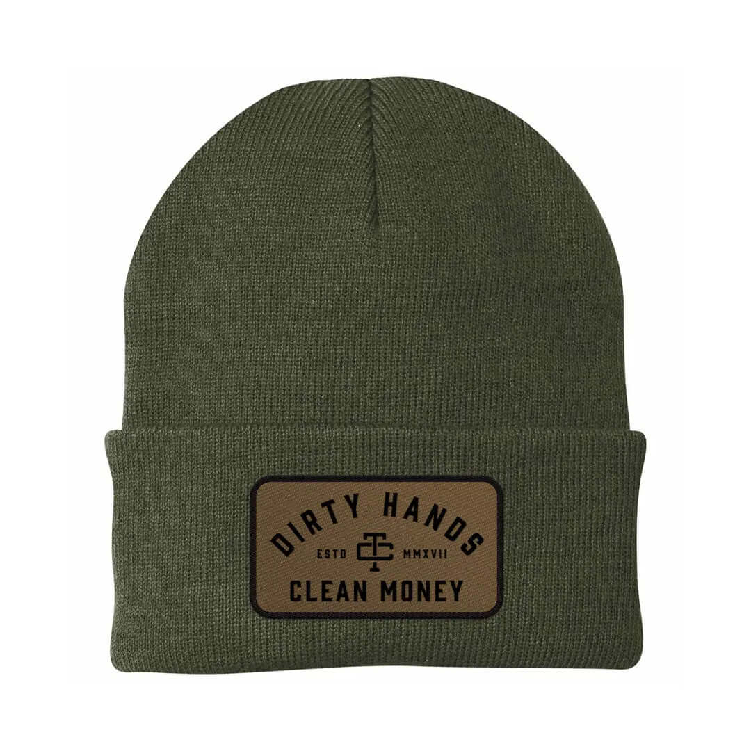 DHCM Classic Beanie | Troll Co.