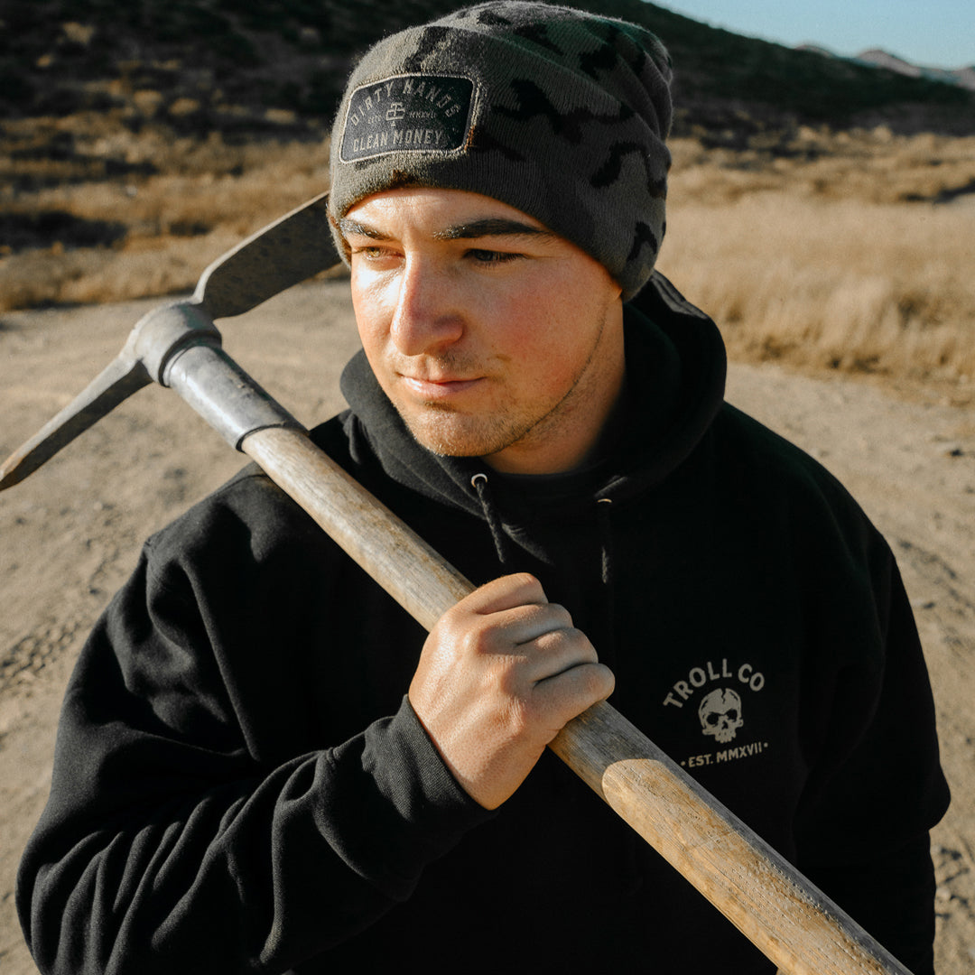 DHCM Classic Beanie – Troll Co.