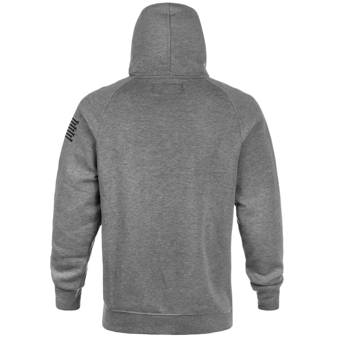Men's DHCM USA Torrid Hoodie | Troll Co.