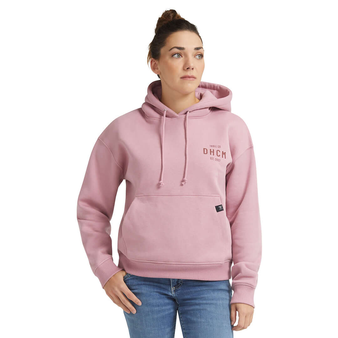 Trendy Hoodies, Tees & Hats for Hardworking Women | Troll Co – Troll Co.