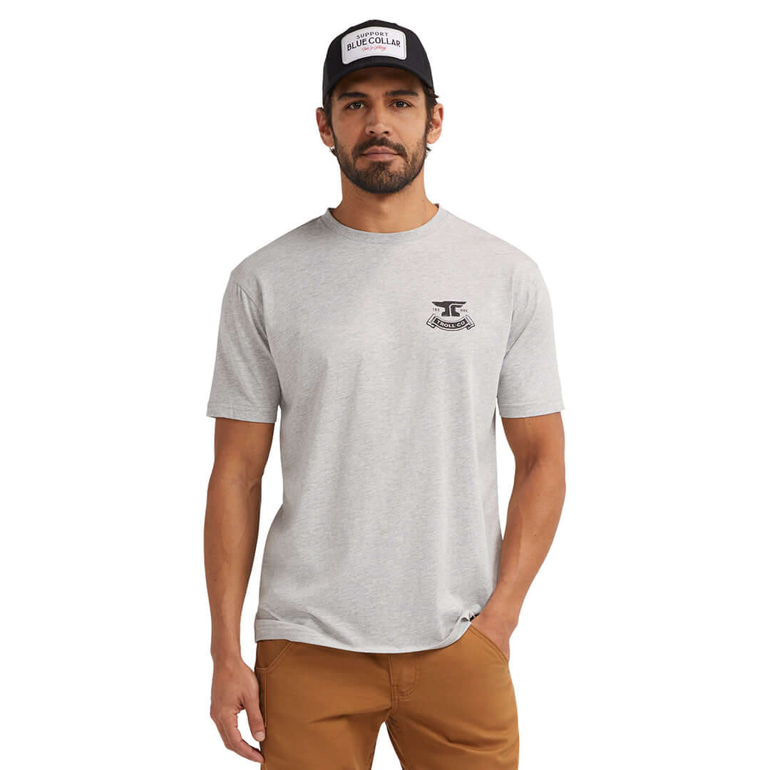 Men's DHCM Haggler T-Shirt | Troll Co.