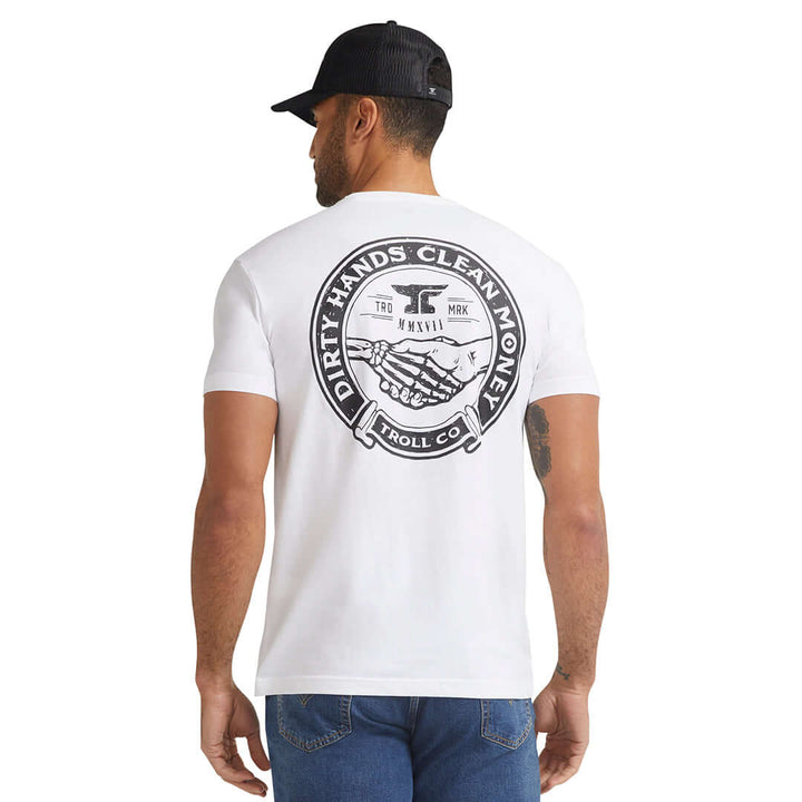 Men's DHCM Haggler T-Shirt | Troll Co.