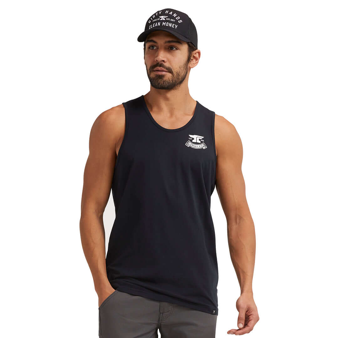 Men's DHCM Haggler Tank | Troll Co.