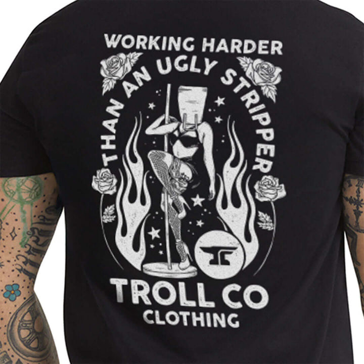 Troll Co. New Arrivals | Brand New Workwear - Tees, Flannels, Hats and ...