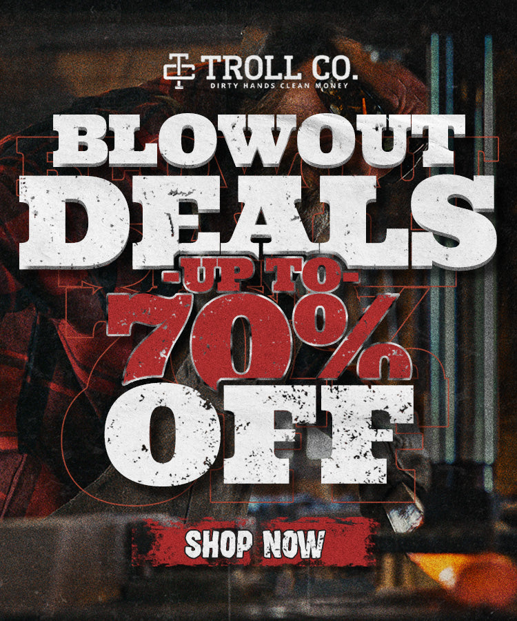 Troll Co. Clothing