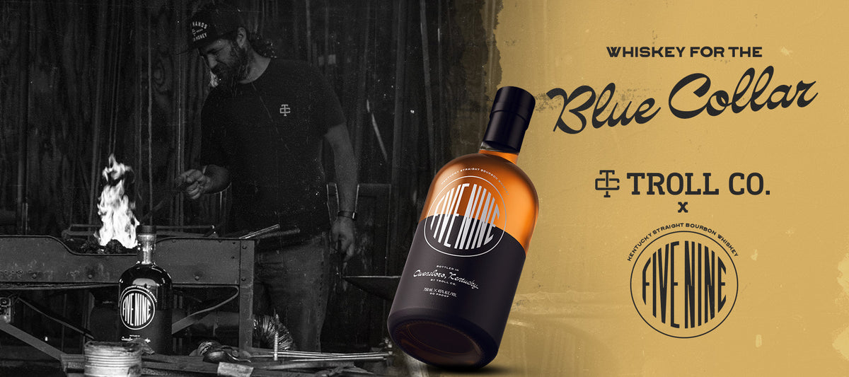 Troll Co x 5/9 Whiskey - Troll Co.
