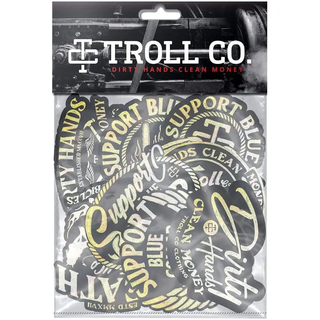 Stickers - Troll Co.