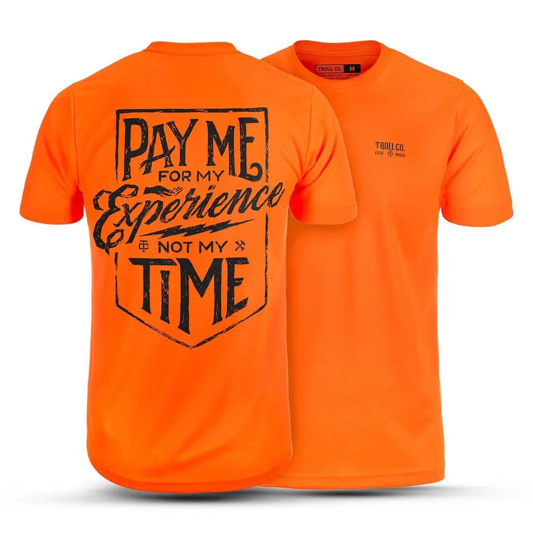 Pay Me Tee - Troll Co.
