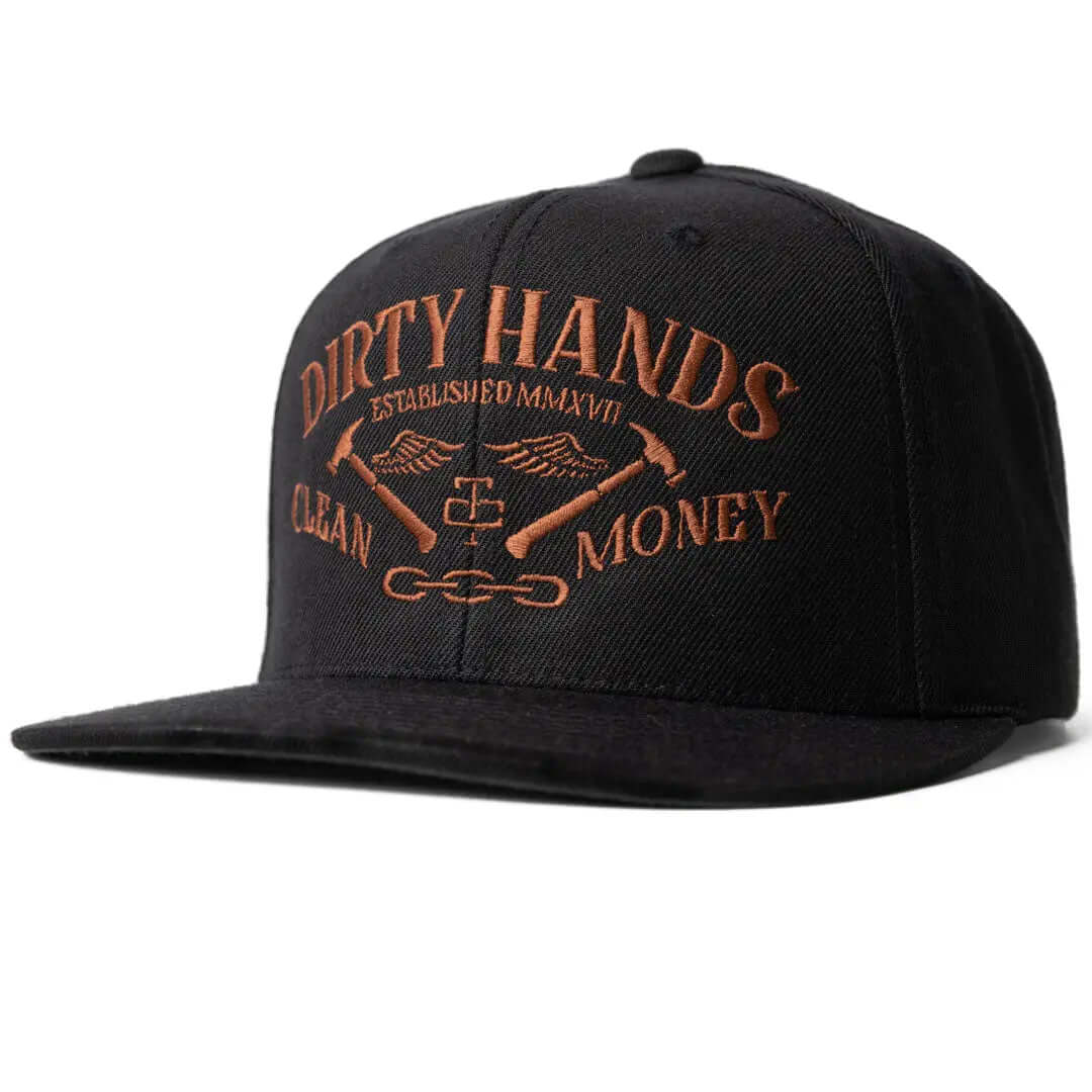 Durable Headwear for the Blue Collar Worker | Troll Co - Troll Co.