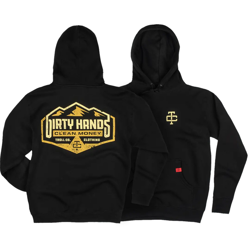 Dirty Hands Clean Money - Troll Co.