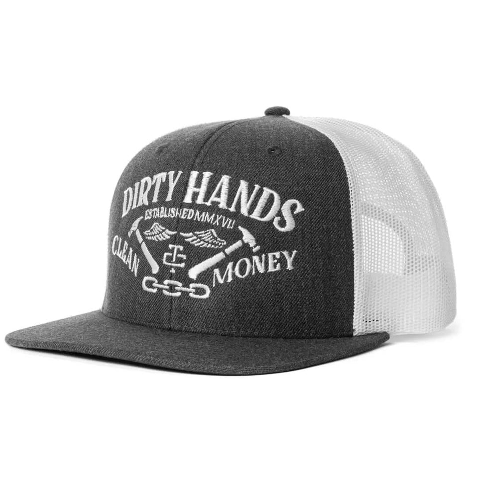 Dirty Hands Clean Money – Troll Co.